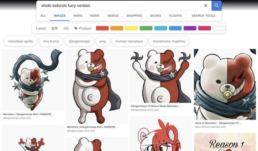 The animal with anthropomorphic traits similar to the fictional ...