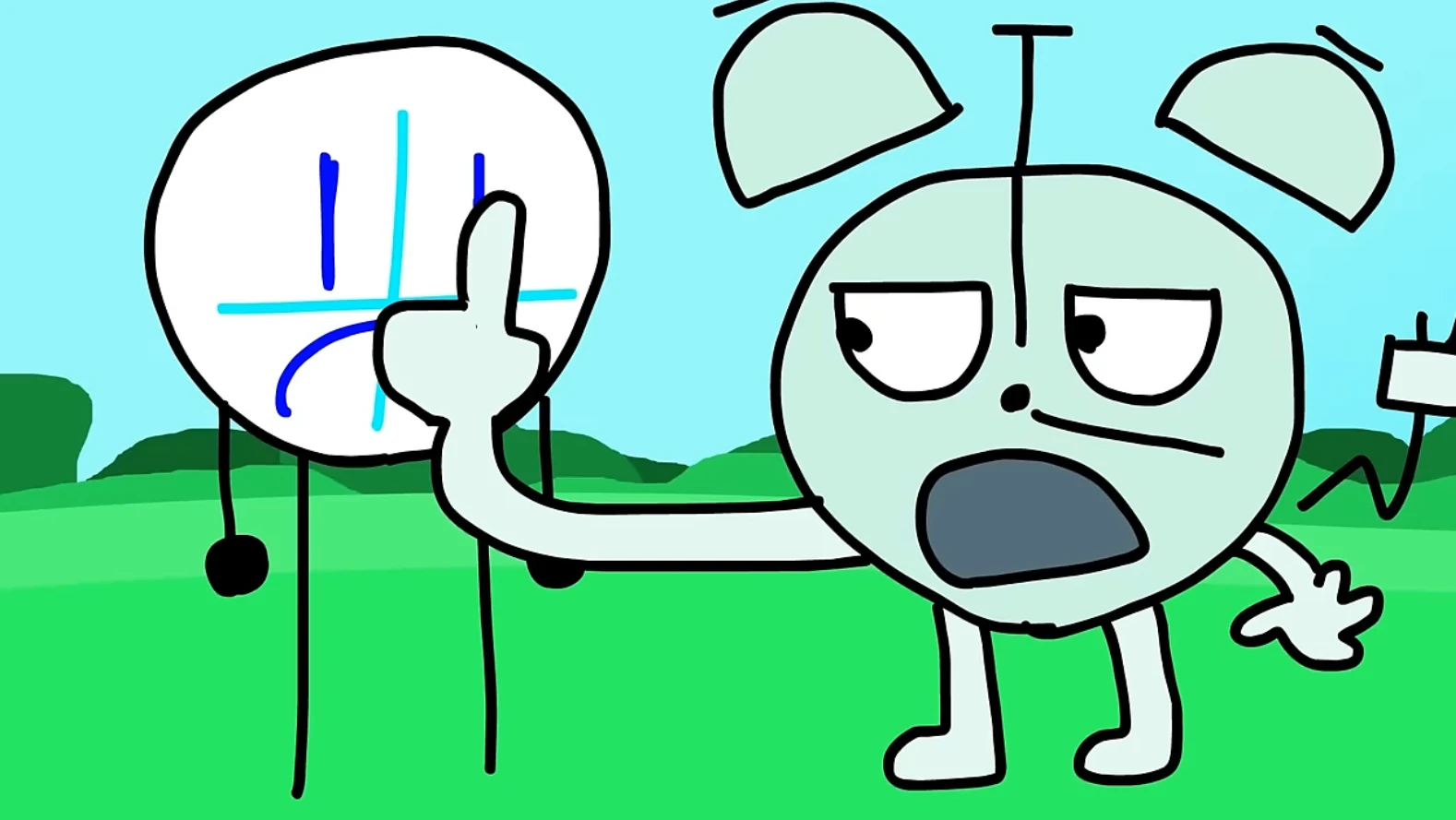 This is. Not nice. | Fandom