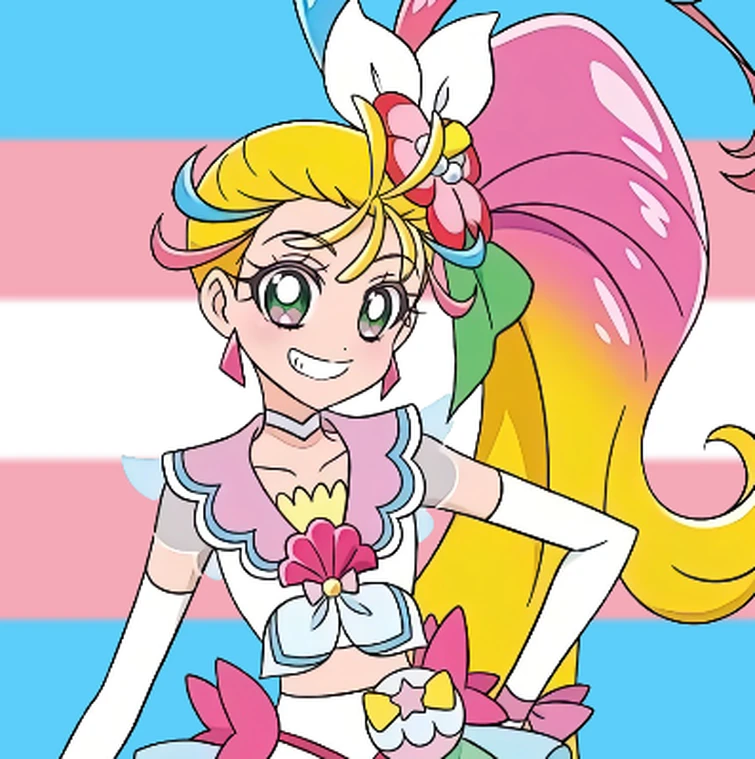 F2U Trans Precure Icons! | Fandom