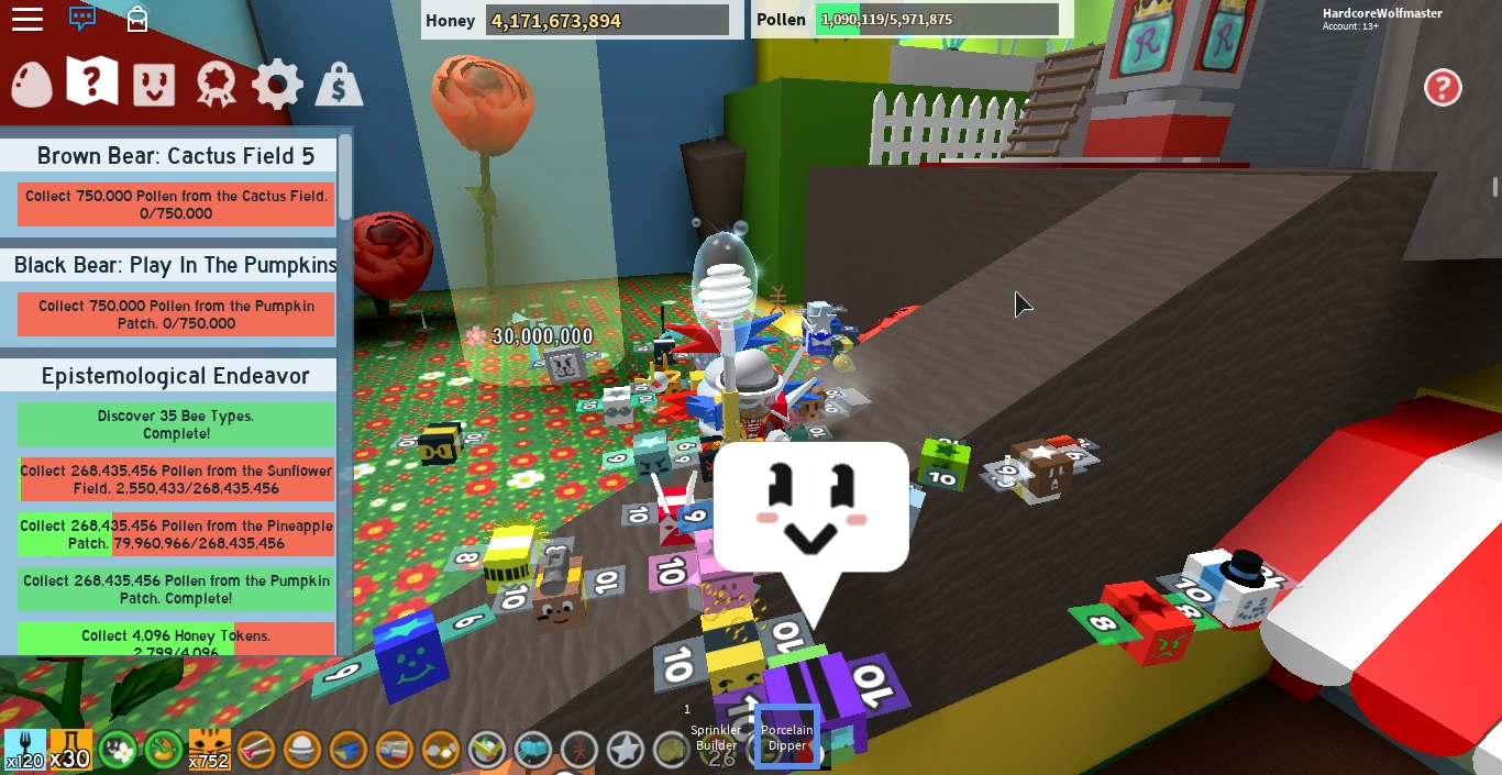 Lucky server | Fandom