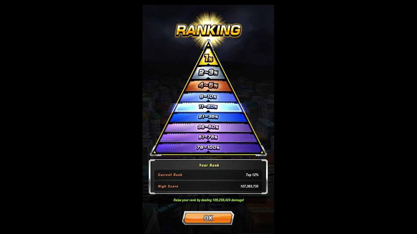 Explosive Chain Battle Ranking | Fandom