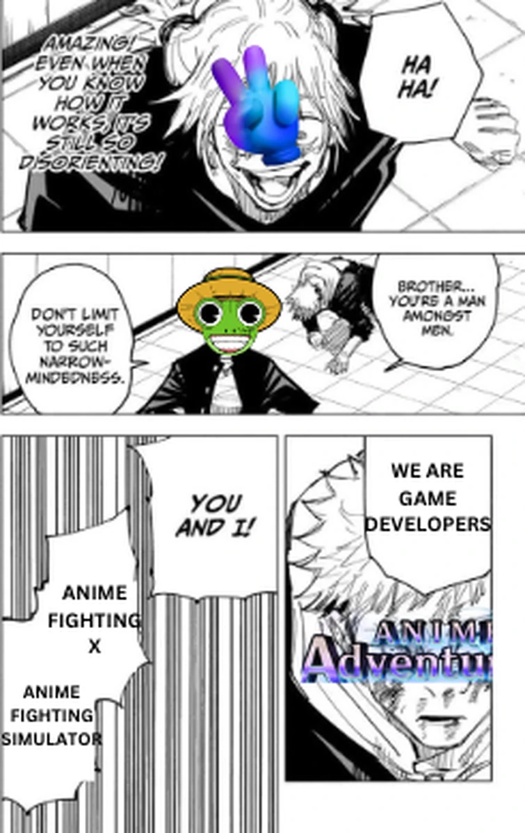 JJK X AA the copyright incident part 2 | Fandom