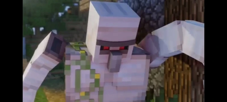 Iron Golem (Minecraft The Movie: Story Of Golem) (2023)/Gallery | Fandom