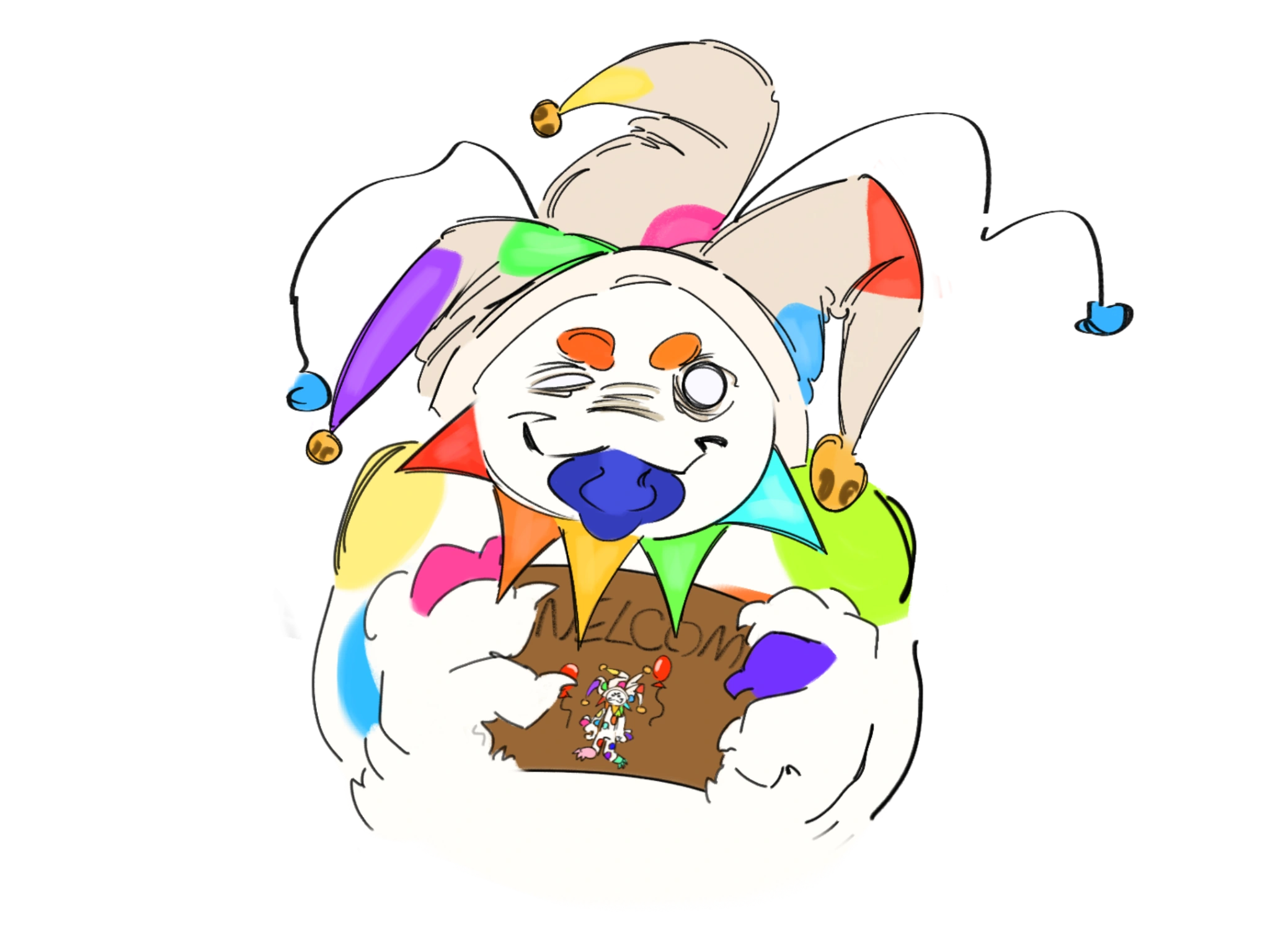 Repost + buying any rando scraw | Fandom