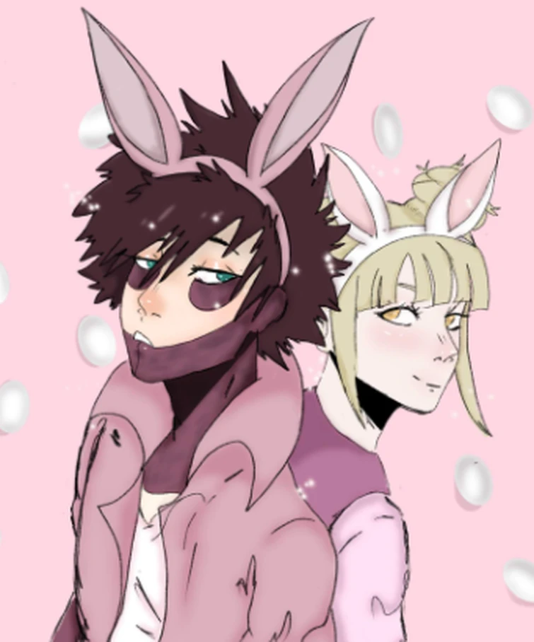 Omg i find the cutest Easter fanart!!!! | Fandom