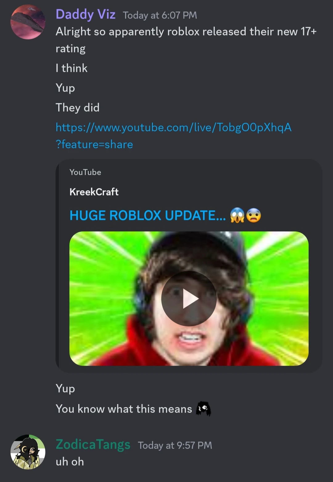 This is bad. | Fandom