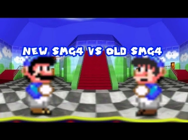 Classic SMG4 (2011-2019) or Modern SMG4 (2020-2023) | Fandom