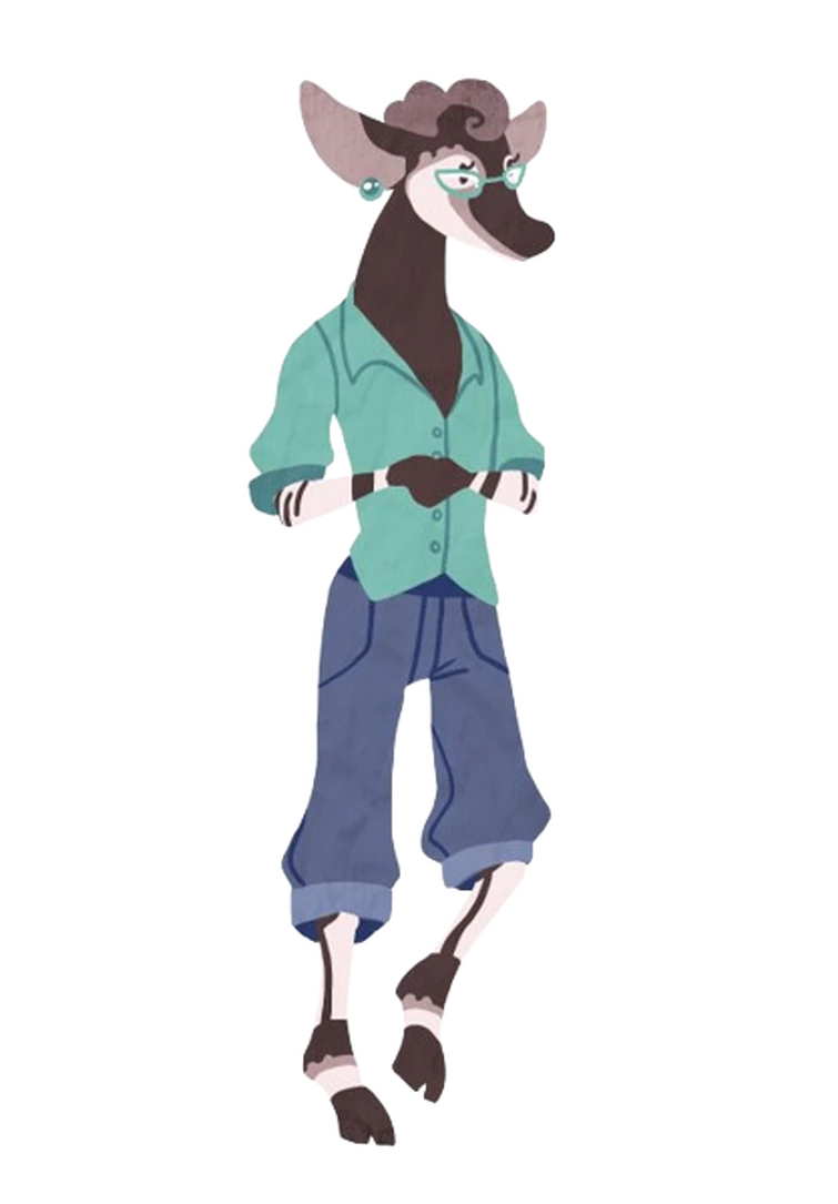 My Zootopia OC | Fandom