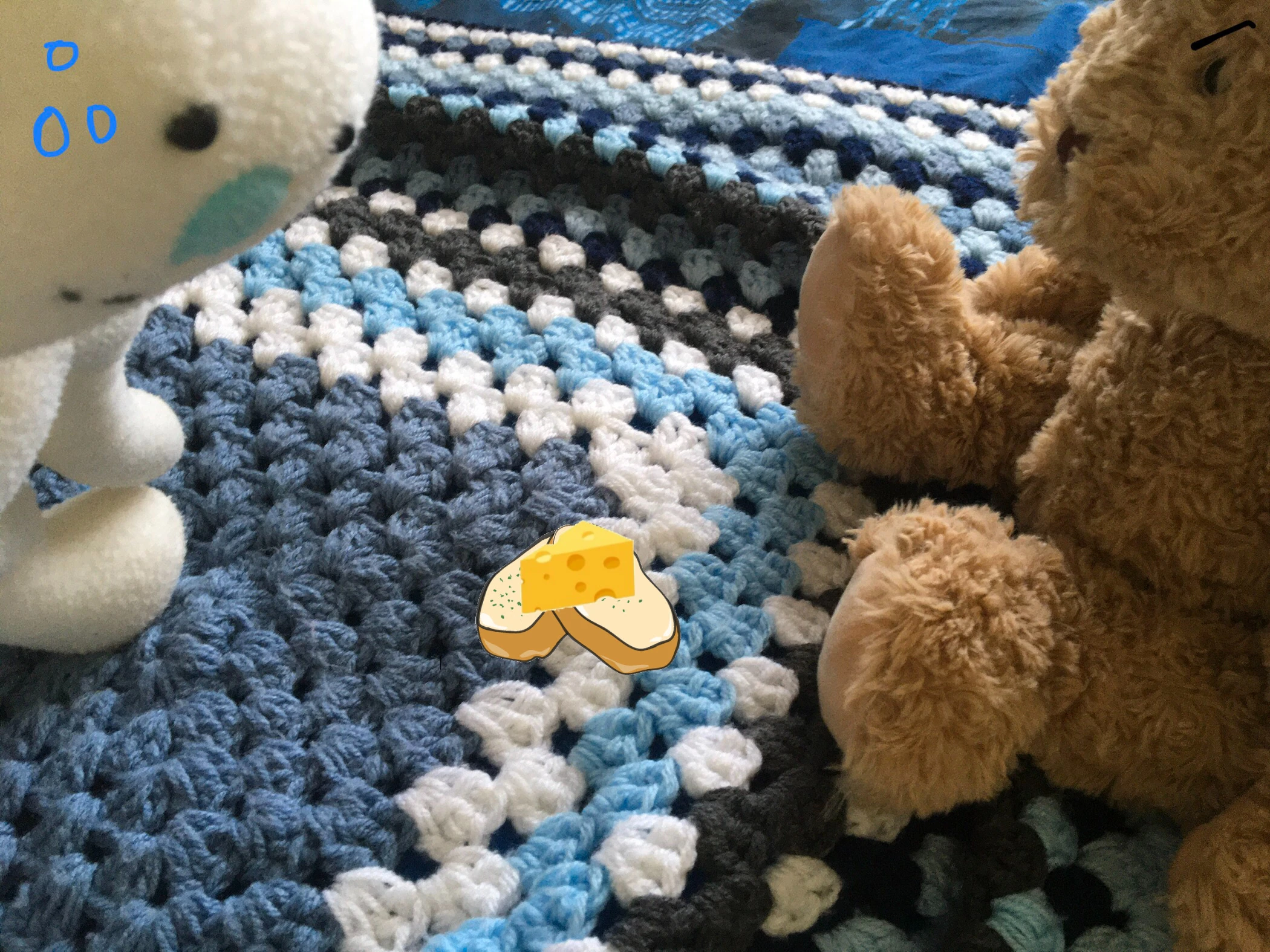 Some of ye want a bear art and some of you guys want a bear irl pic ...