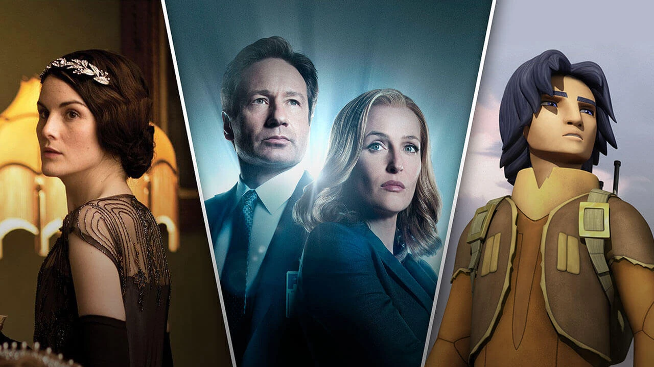 Snow Day Binge Guide: TV | Fandom