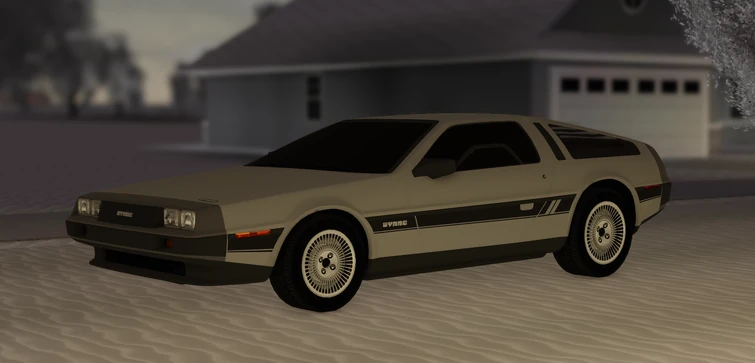 A review on the Delorean DMC-12. A futuristic failure. | Fandom