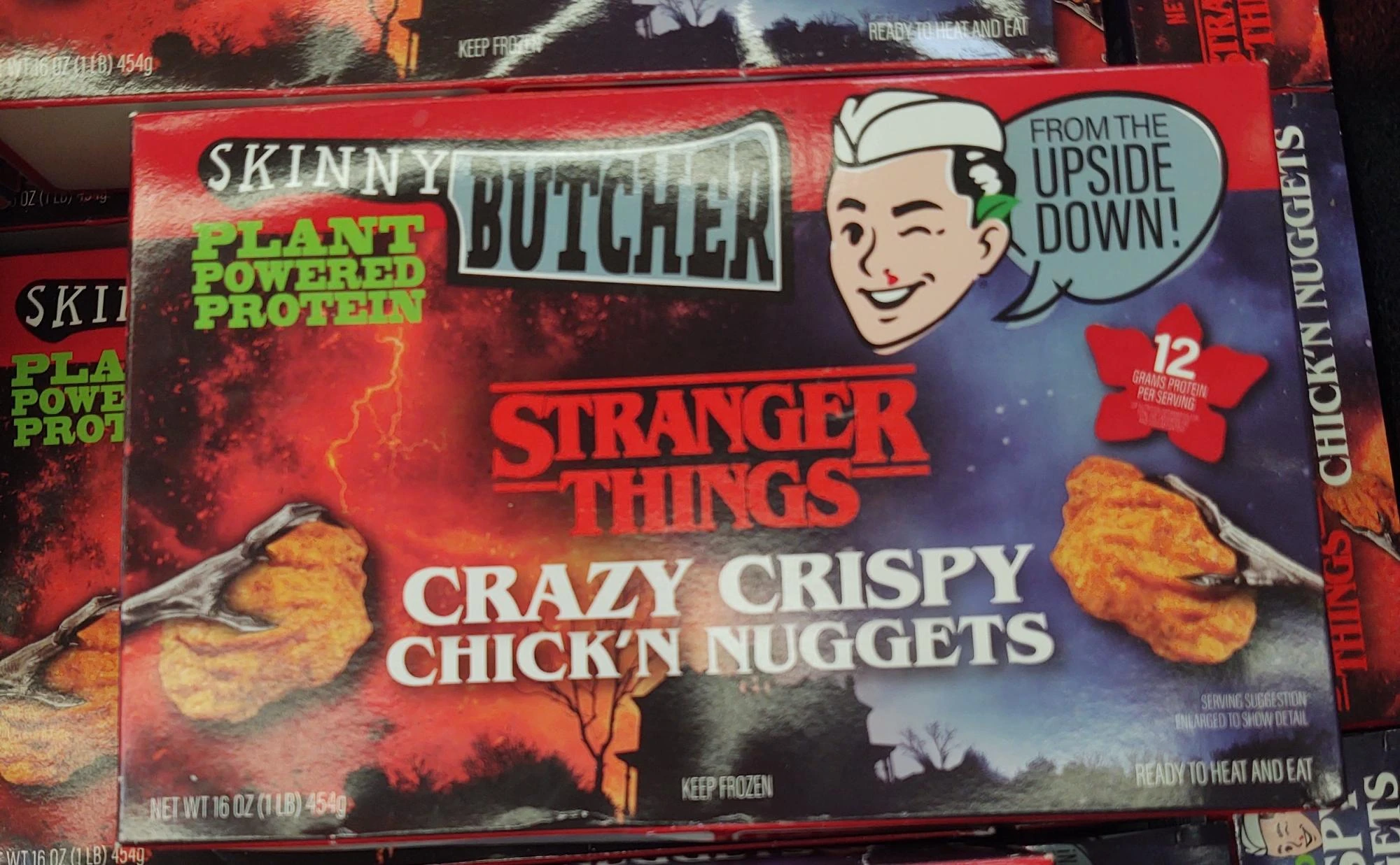 Stranger Things at Walmart | Fandom