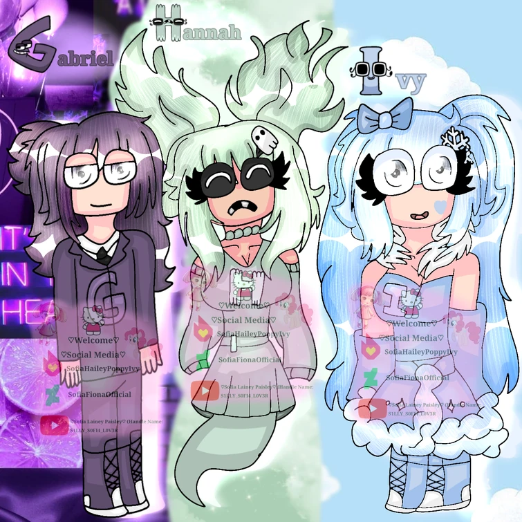 Alphabet Lore Human (Redesign 2025) Part 3 | Fandom