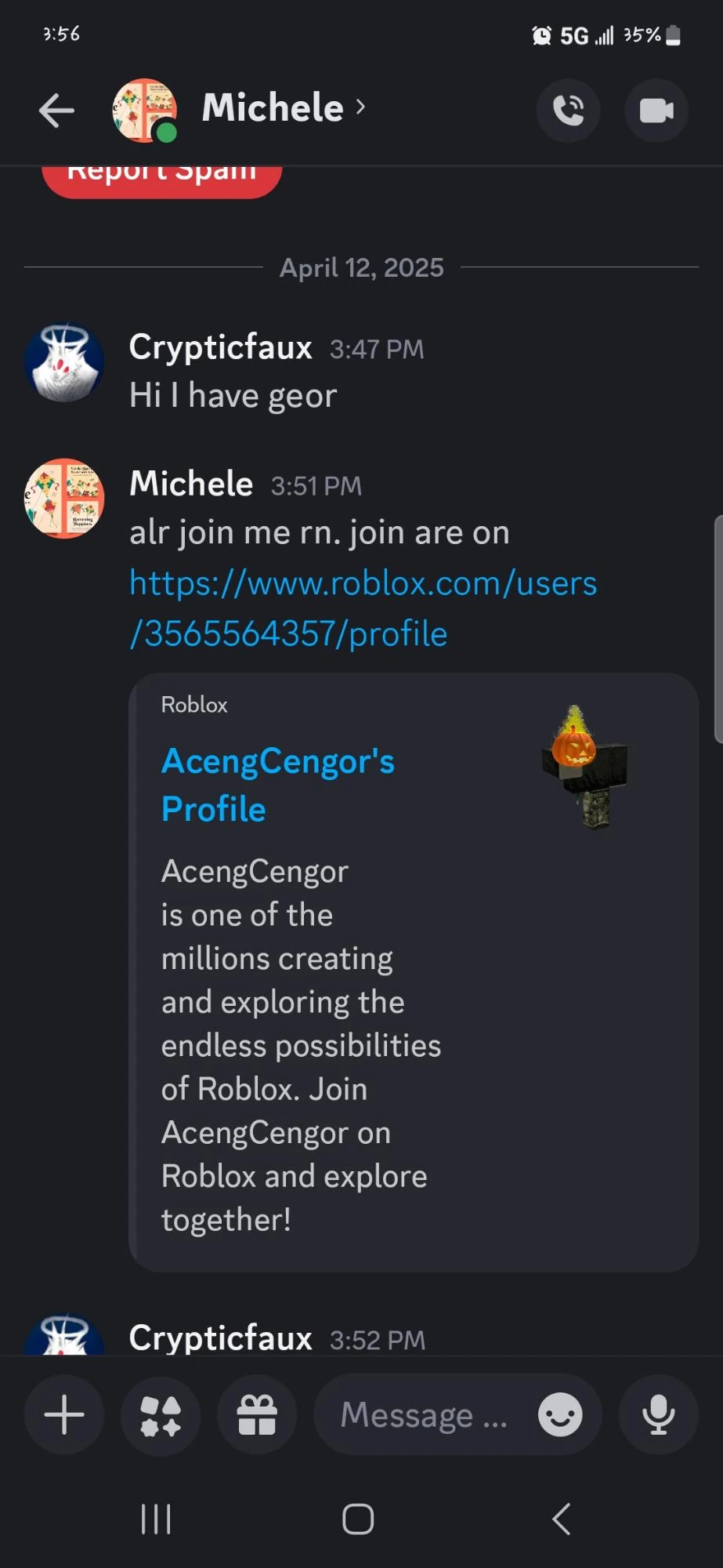 scammers are devolving | Fandom