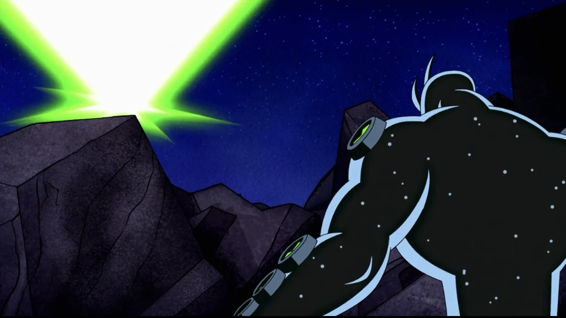 I have a theory on how four arms was able to punch alien x | Fandom