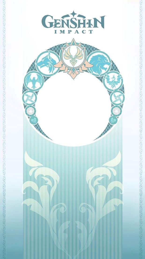 Blank Anemo Character Card | Fandom