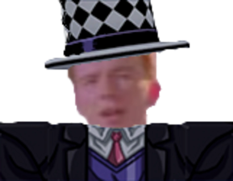 Rick Astley 6 Star Code unit (Skin of Speedwagon) | Fandom