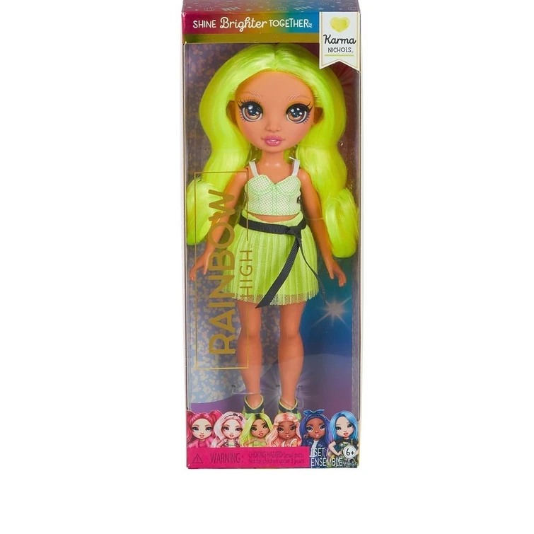 Discuss Everything About Rainbow High Wiki | Fandom