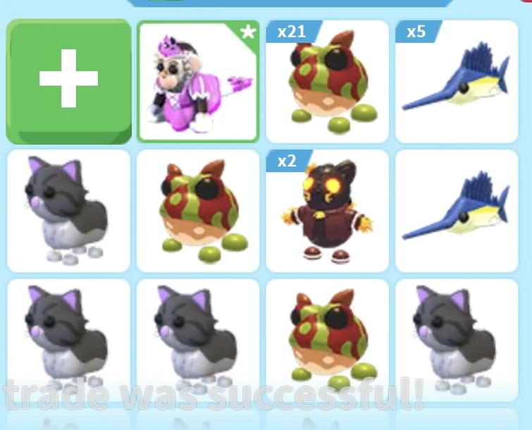 Trading inv for bees, tan chow chows, ribbon seals and coyotes | Fandom