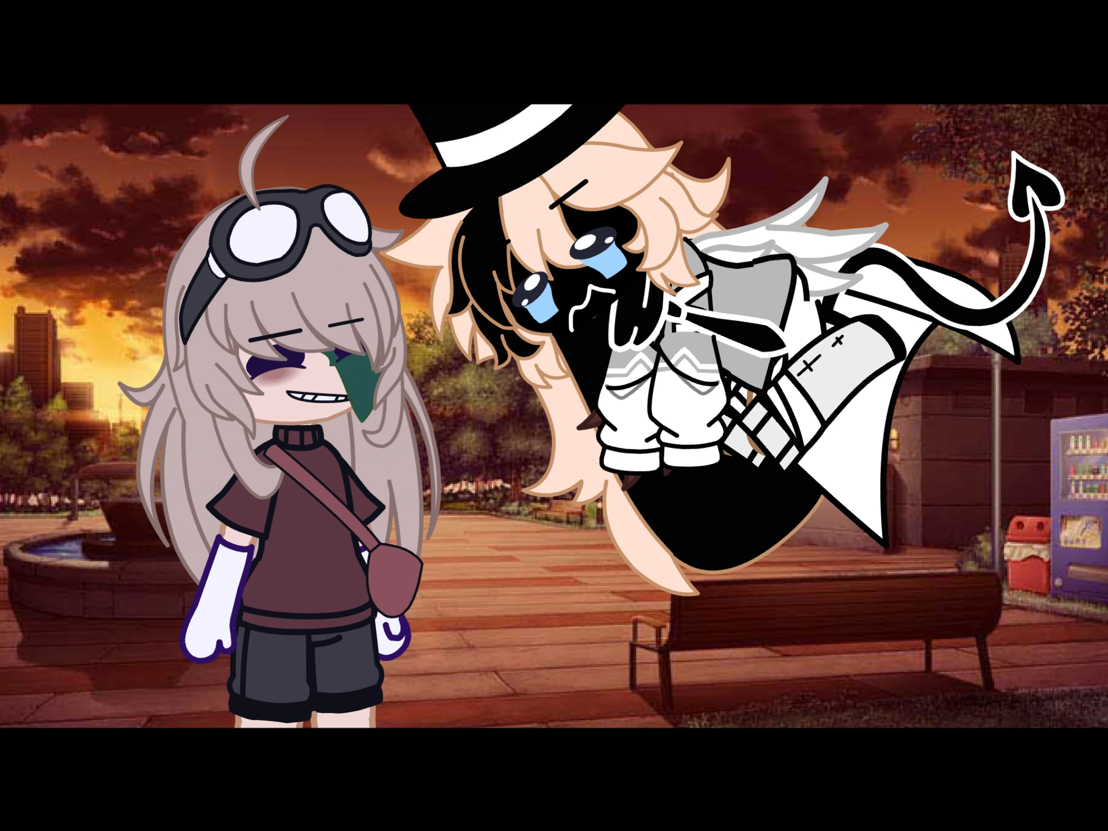 NOOO DONT TURN ME INTO A TOP HAT | Fandom