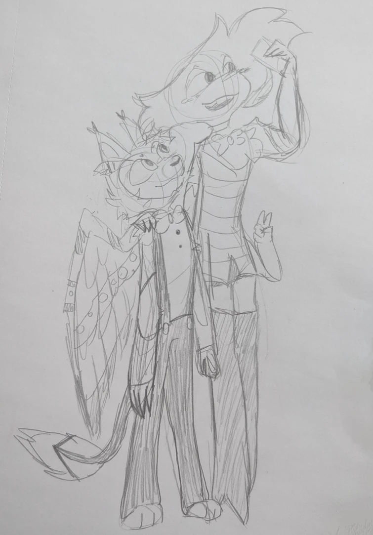 Helluva Boss Fanart!! | Fandom