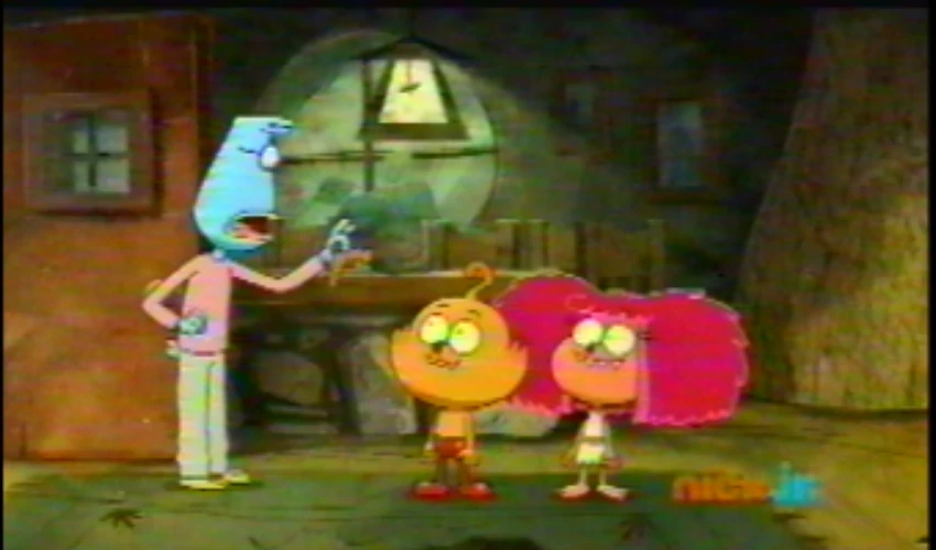 Harvey Beaks on Nick Jr? | Fandom