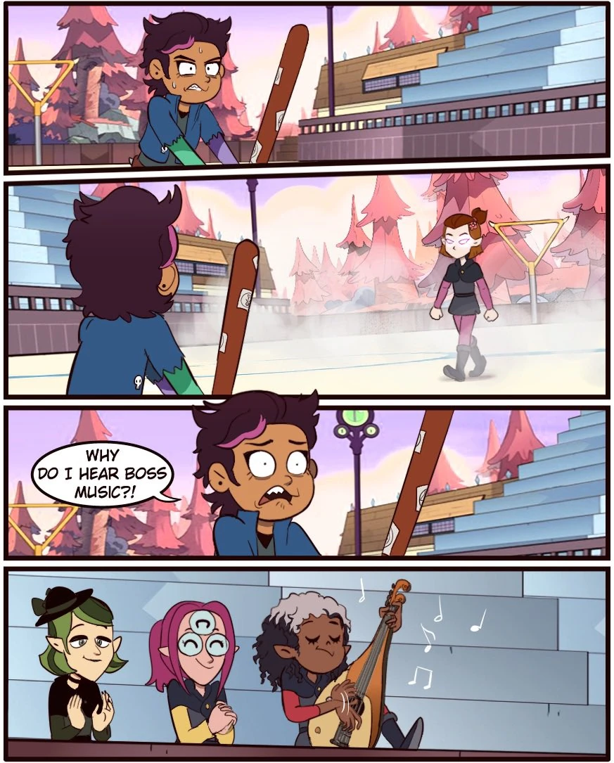 [moringmark]Evil Luz : Lumity 💜💜💜 | Fandom