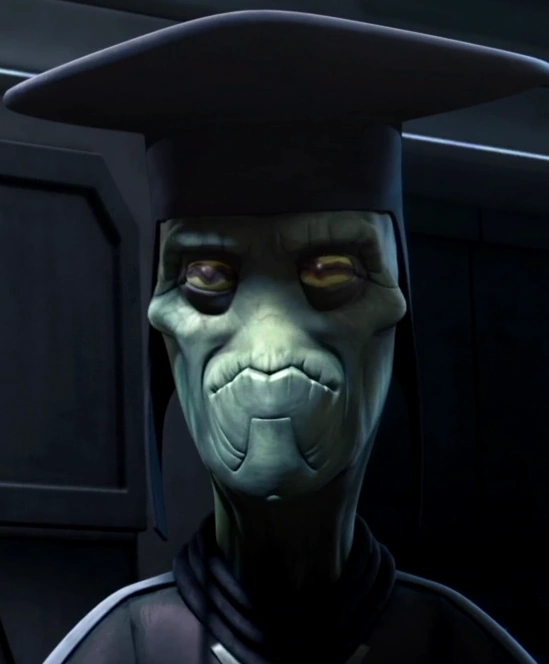 [Character Profile] Unidentified Neimoidian Envoy | Fandom