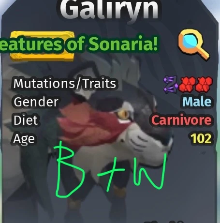 Trading some double red trait slots! | Fandom