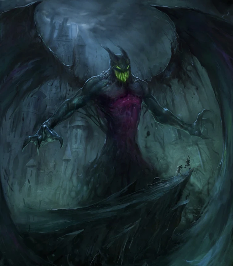How powerful is The Blot (Epic Mickey) | Fandom