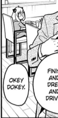 Low Quality Manga Anya because this wiki is dead :D | Fandom