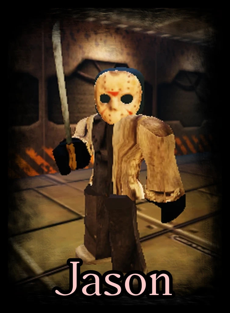 look at this jason render | Fandom