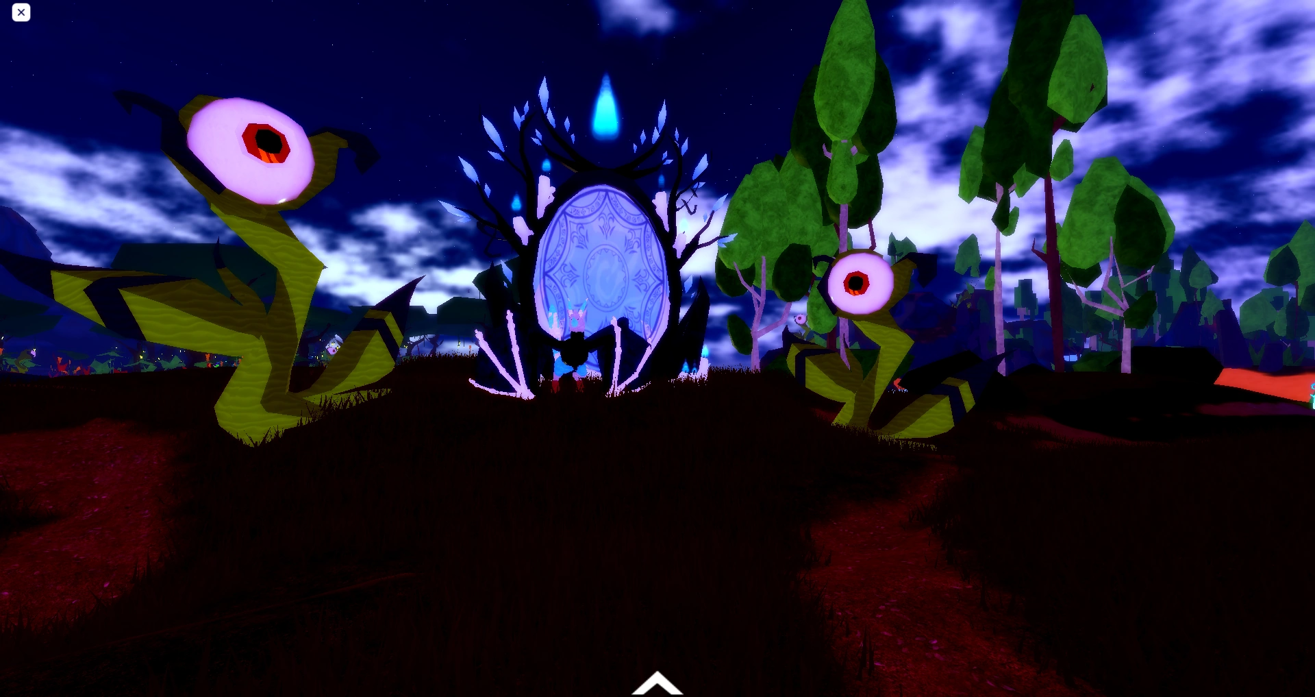 Here's the boss portal! | Fandom