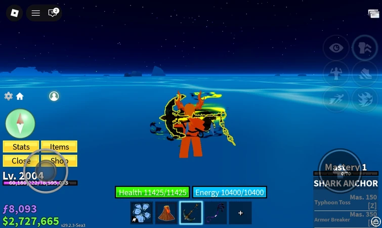 does anyone the chance of a terrorshark being an anchored one? | Fandom