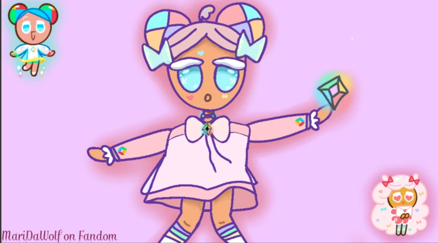 Cotton Candy + Cookiedroid | Fandom