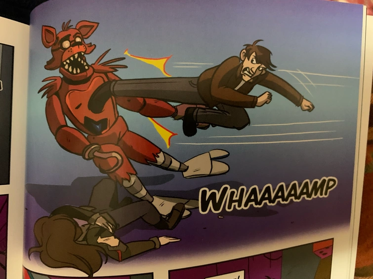 John is the strongest fnaf character | Fandom