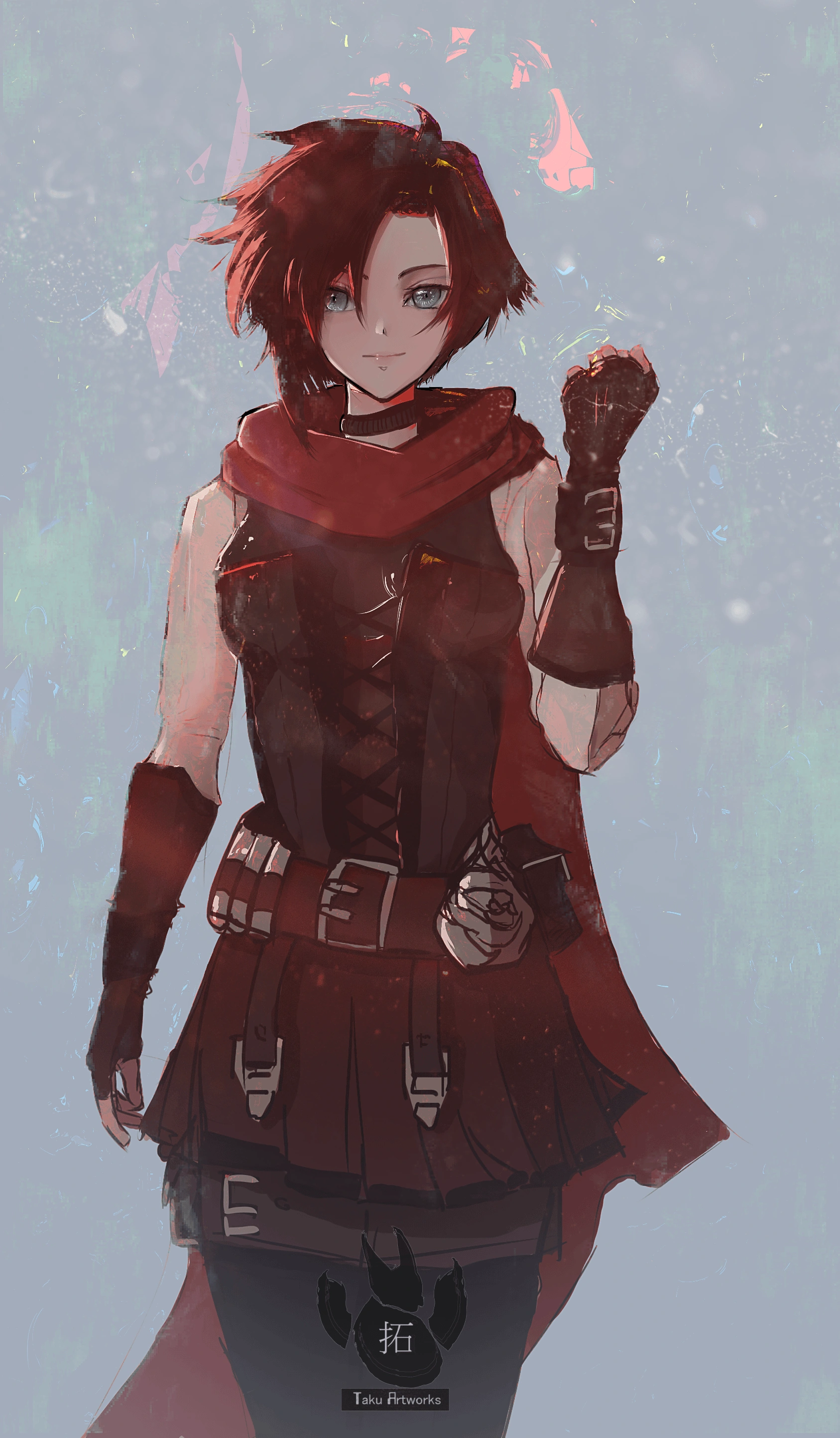 Who's the best opponent for Ruby after she fights Maka? | Fandom