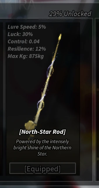 North Star rod | Fandom