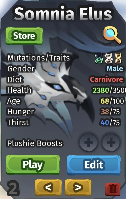 Auctioning glowtail shimmer SOMNIA! Typo dunno why I said angelic | Fandom