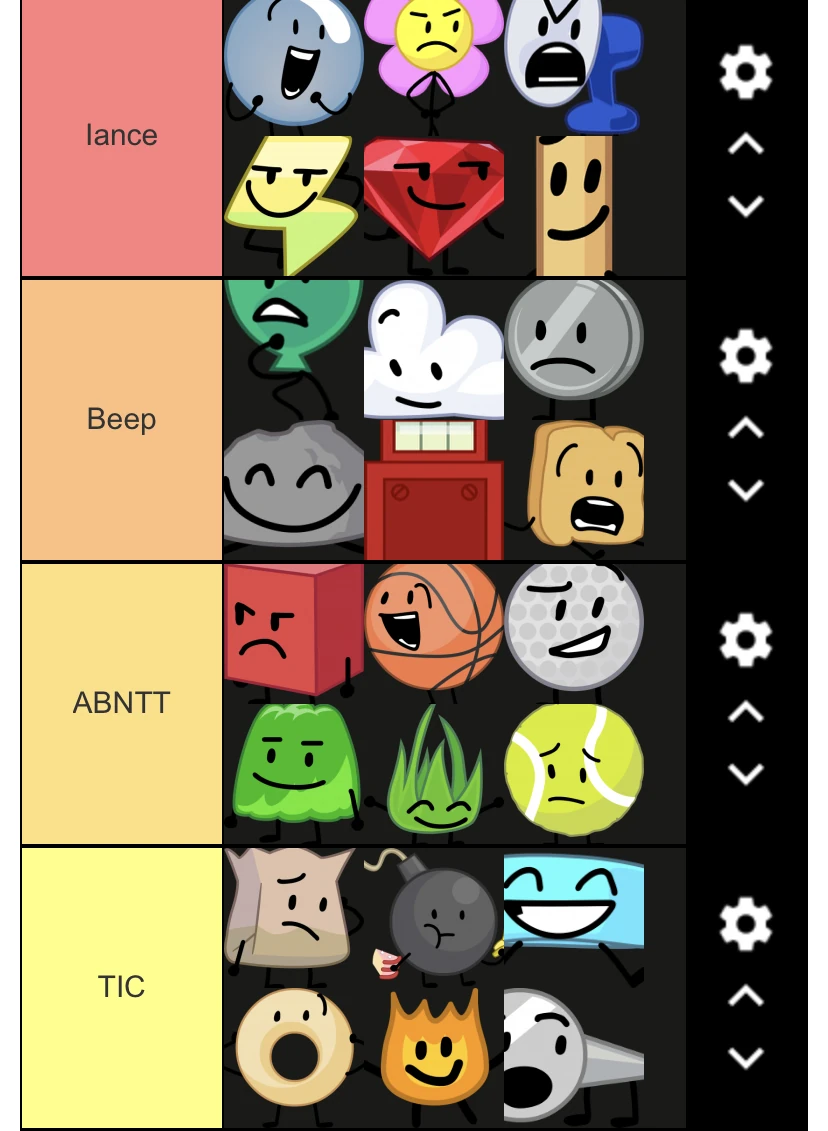 BFB Viewer Voting 23 | Fandom