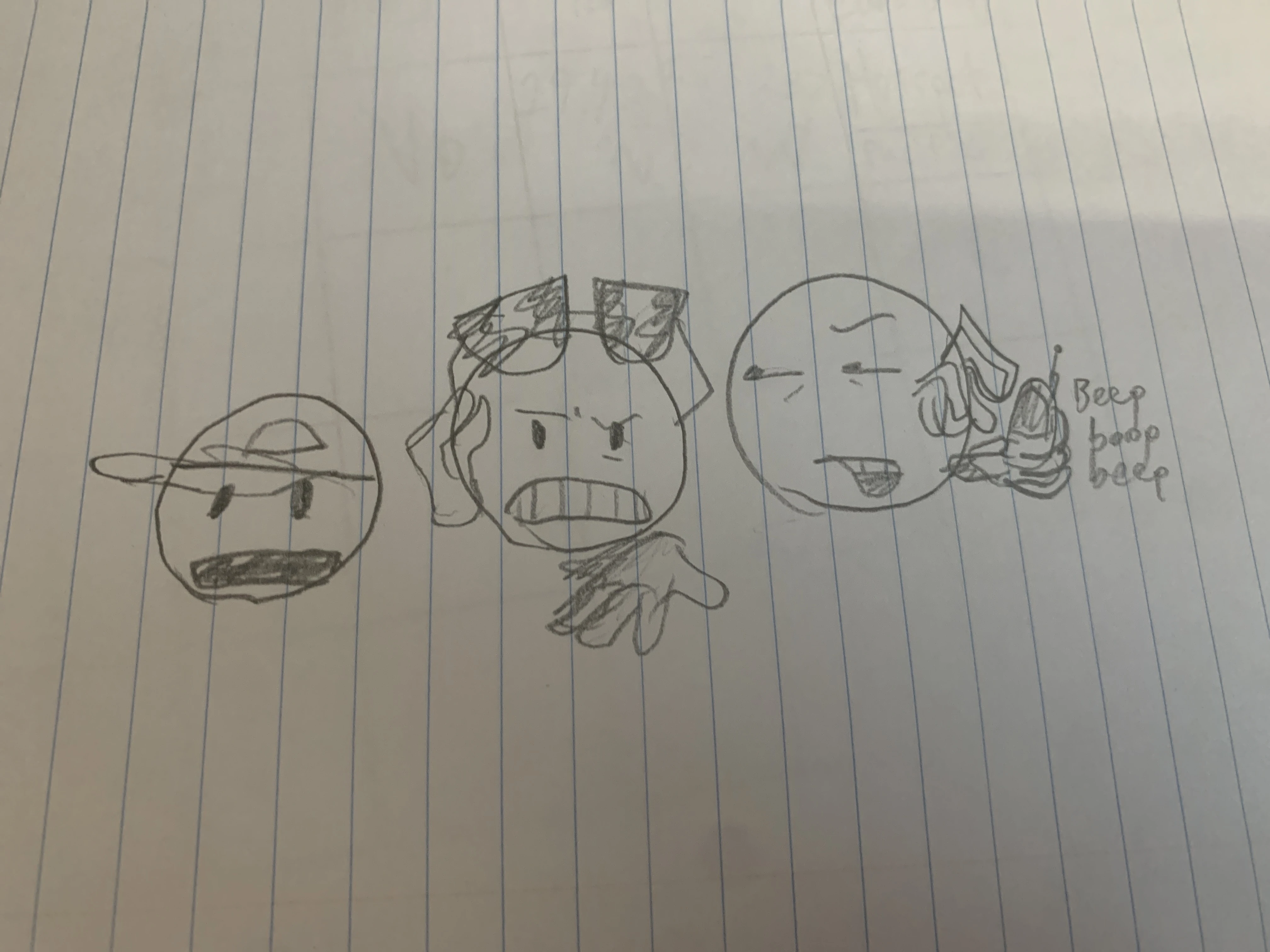 idk him and two of his cousins | Fandom