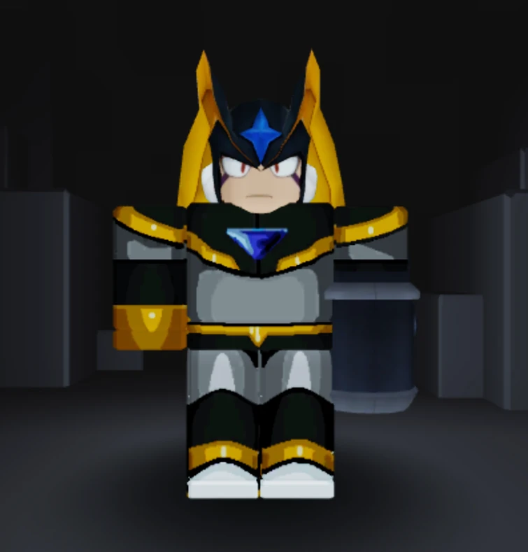 I made some megaman characters in Roblox catalog avatar creator | Fandom