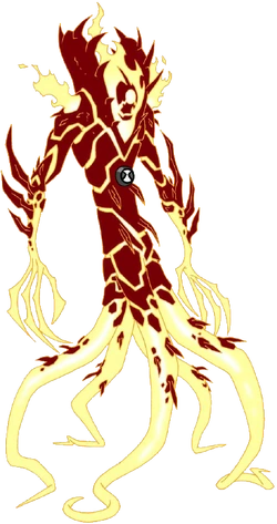 True Swampfire | Fandom