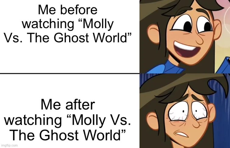 Discuss Everything About The Ghost and Molly McGee Wiki | Fandom