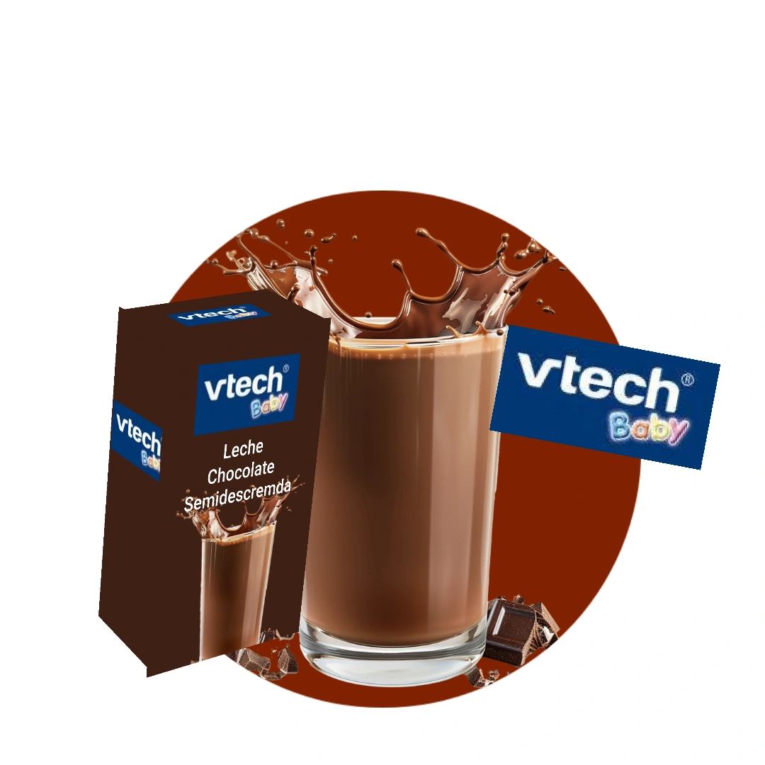 Binary Port Surlat Sin Lactosa VTech Baby President Parmalat ...