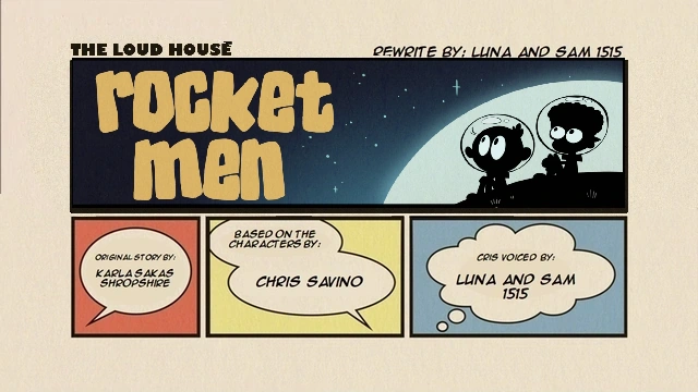 User blog:Baby Shark and William 120823/Rocket Friends (My version of ...