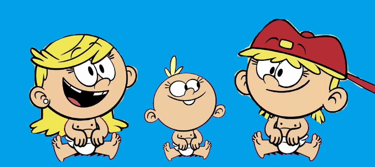 User blog:1033Forest/Lana, Lola and Lily want to fly | 324 ...