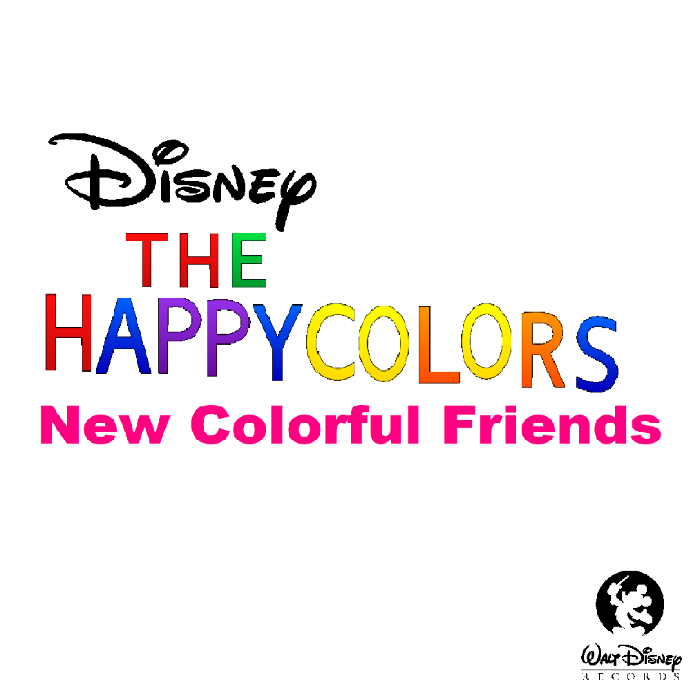 User blog:Smile159/The Happy Colors New Colorful Friends | 324 ...