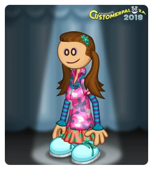 Mitzie | 324 Entertainment Wiki | Fandom