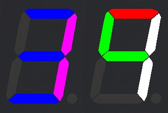 2-digit RGB Clock | 324 Entertainment Wiki | Fandom